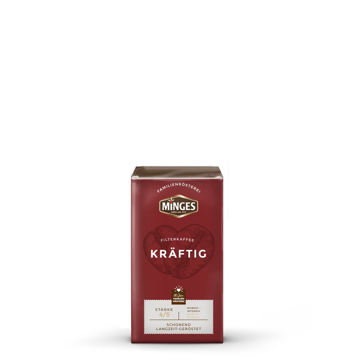 Minges Kräftig – Minges Kaffeerösterei